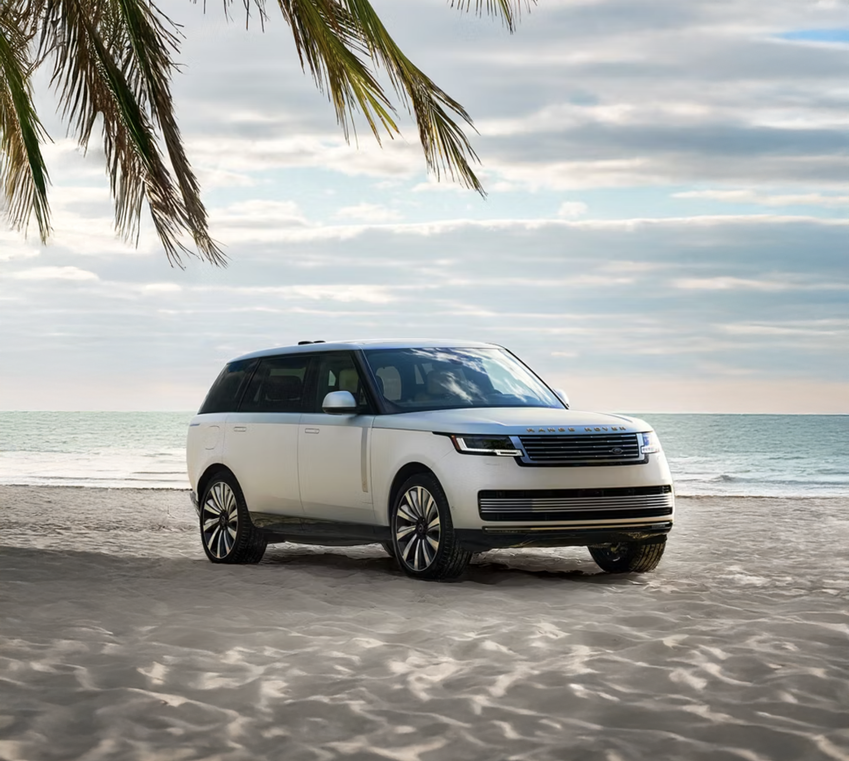 2025 Range Rover Off-Road Features - Land Rover Scarborough Blog
